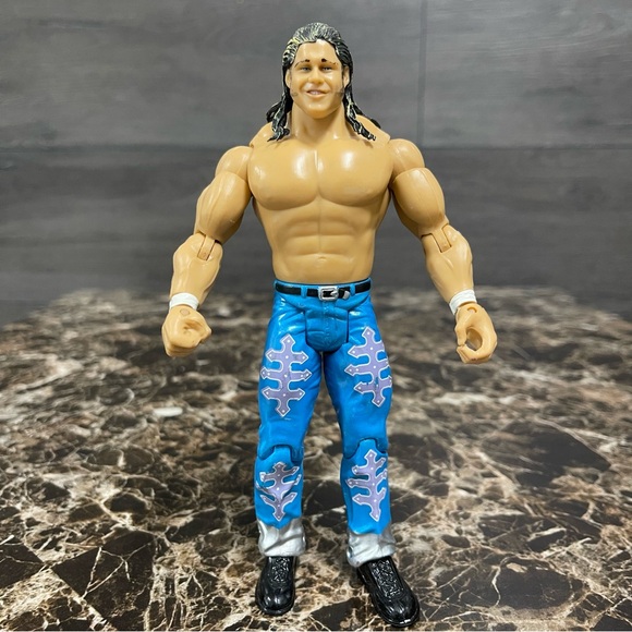 WWE | Toys | John Morrison Wwe 203 Jakks Pacific Action Figure Blue ...